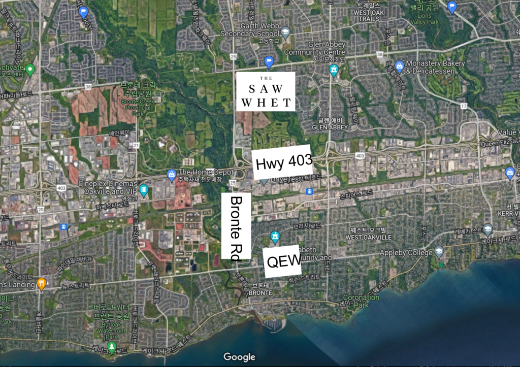 The Saw Whet 콘도분양 안내(15%데포짓) – Joshua Chae